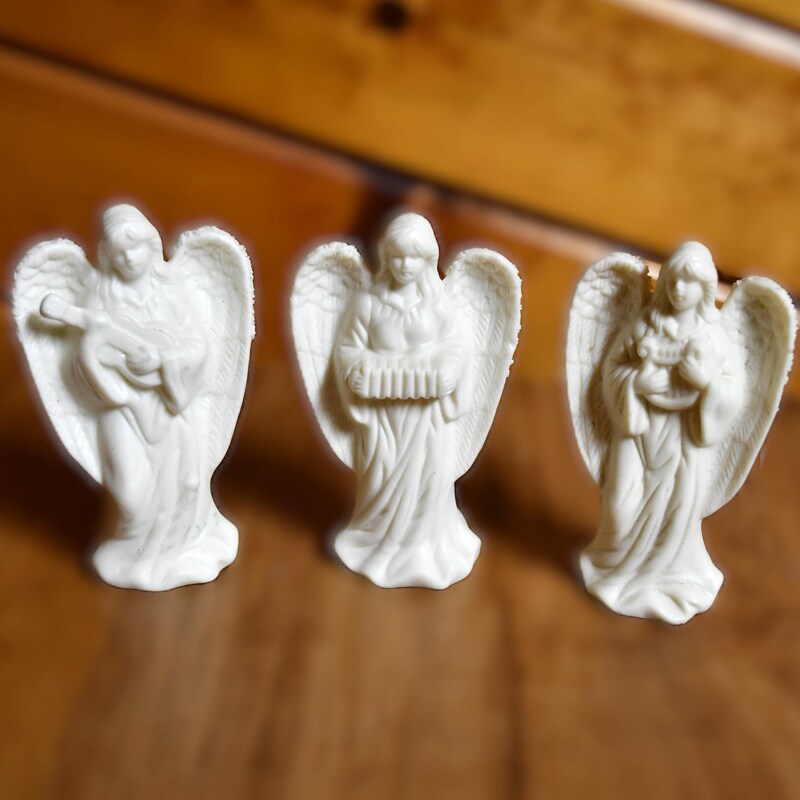 Porcelain Angel - Etsy