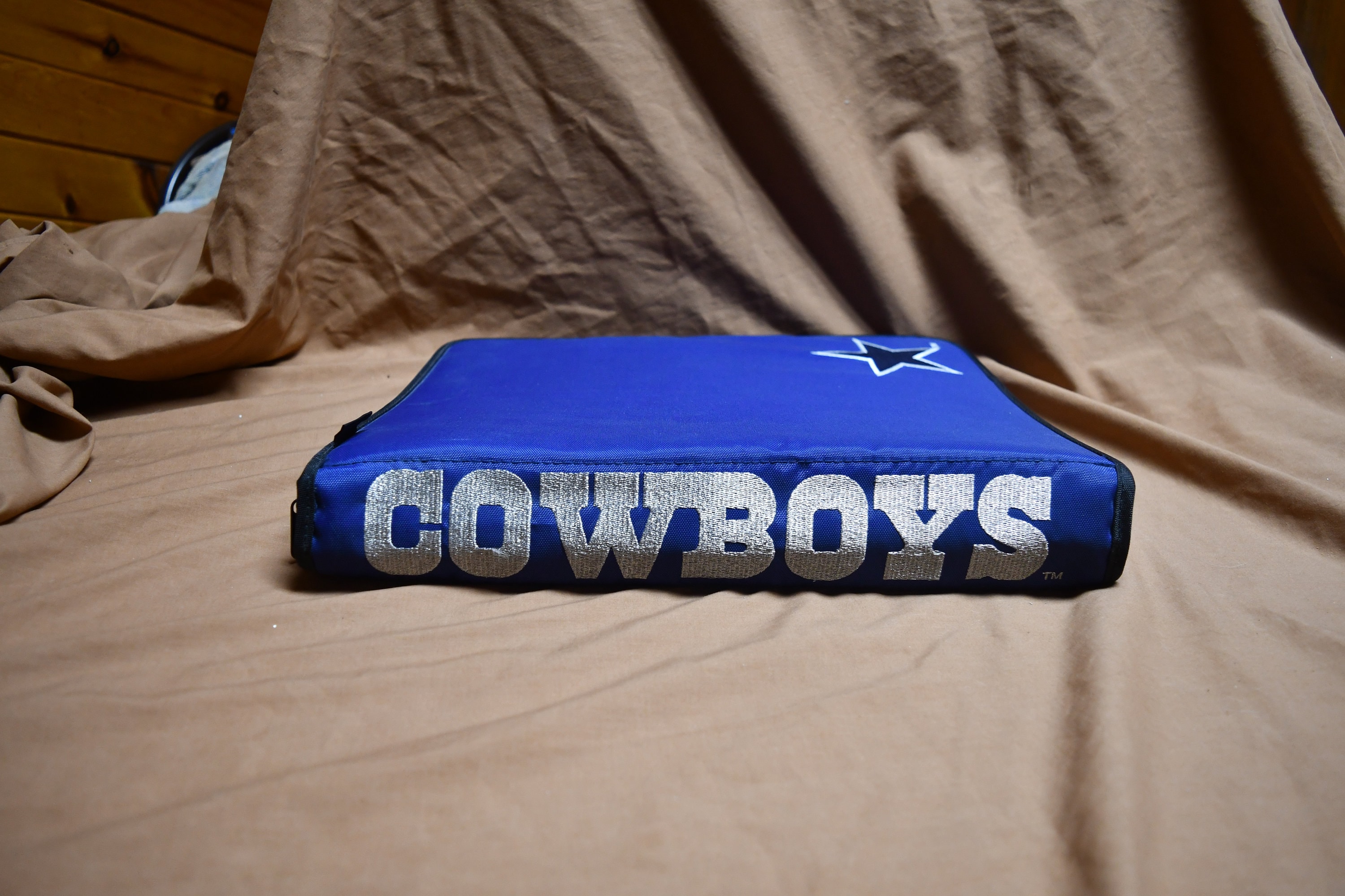 Dallas Cowboys Blue Mead 1995 Trapper Floristen / Ordner mit ...
