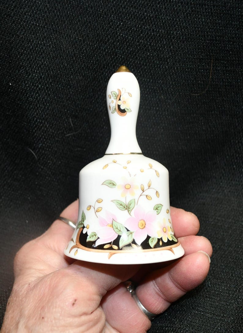 Vintage Countess Bell Fine Bone China-made in England-flowers on Both ...