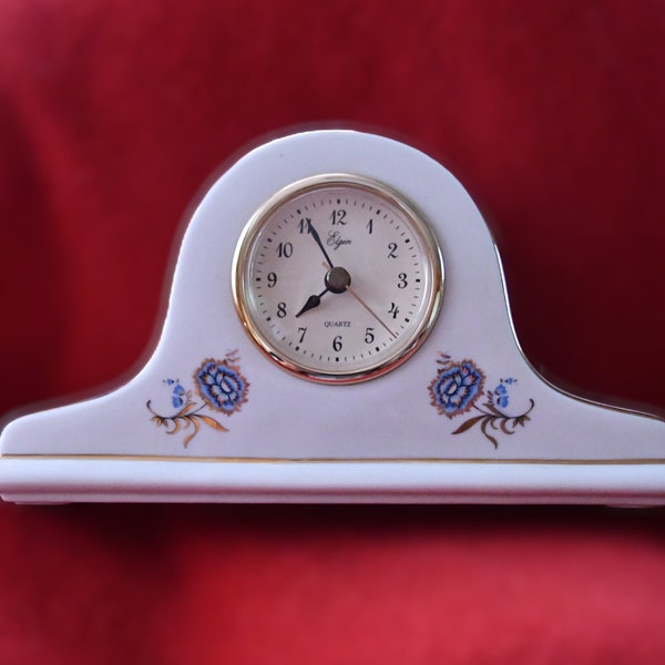 Elgin Wall Clock - Etsy