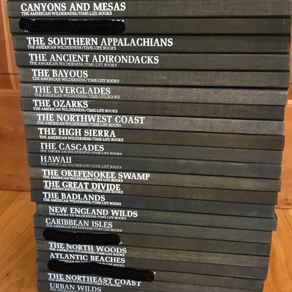 Time Life Books - Etsy