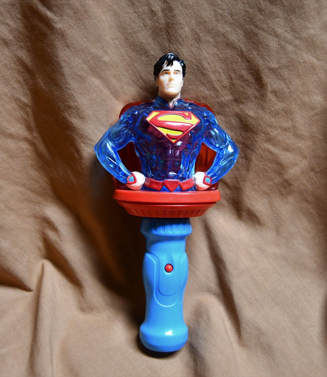 Blip Toys LLC / Justice League and DC Comics Superman Hand Held ...