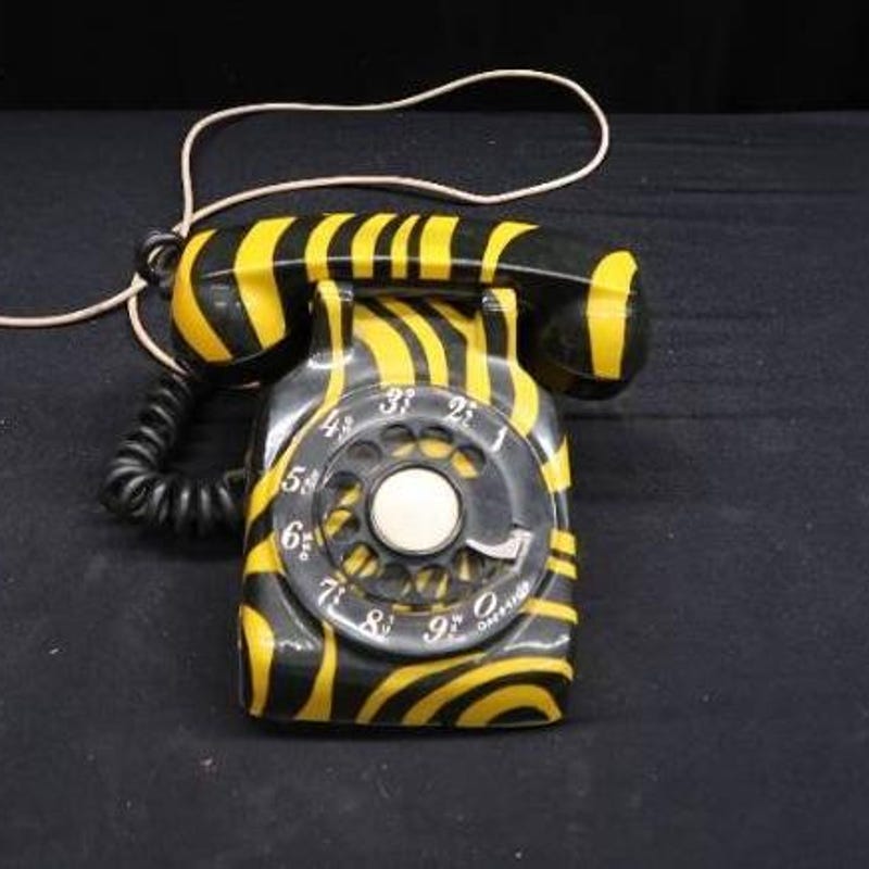 Rotary Phone - Etsy