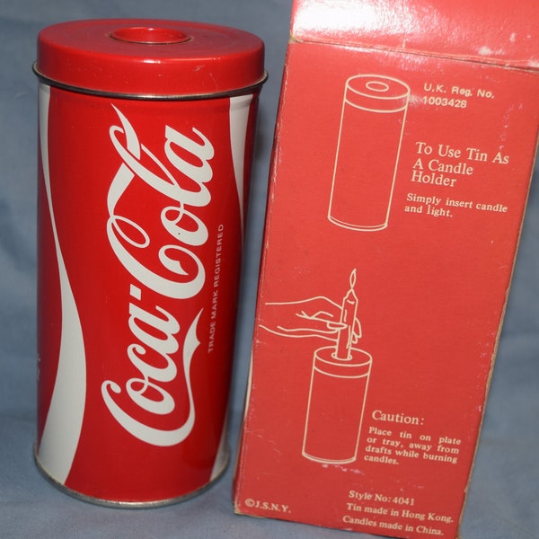 Emergency Candle Holder - Etsy