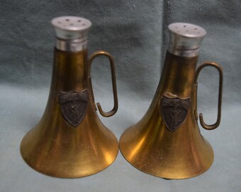 Brass Megaphone - Etsy