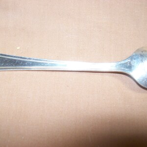 Vintage Knickerbocker Silver Plate AA - Spoon - Etsy