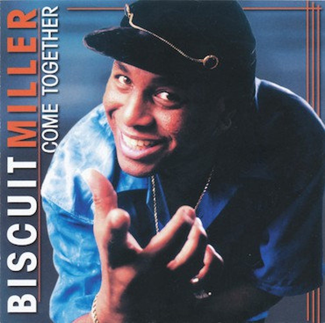 Biscuit Miller - Come Together - Out of Print CD - Funk/soul/blues Rock ...