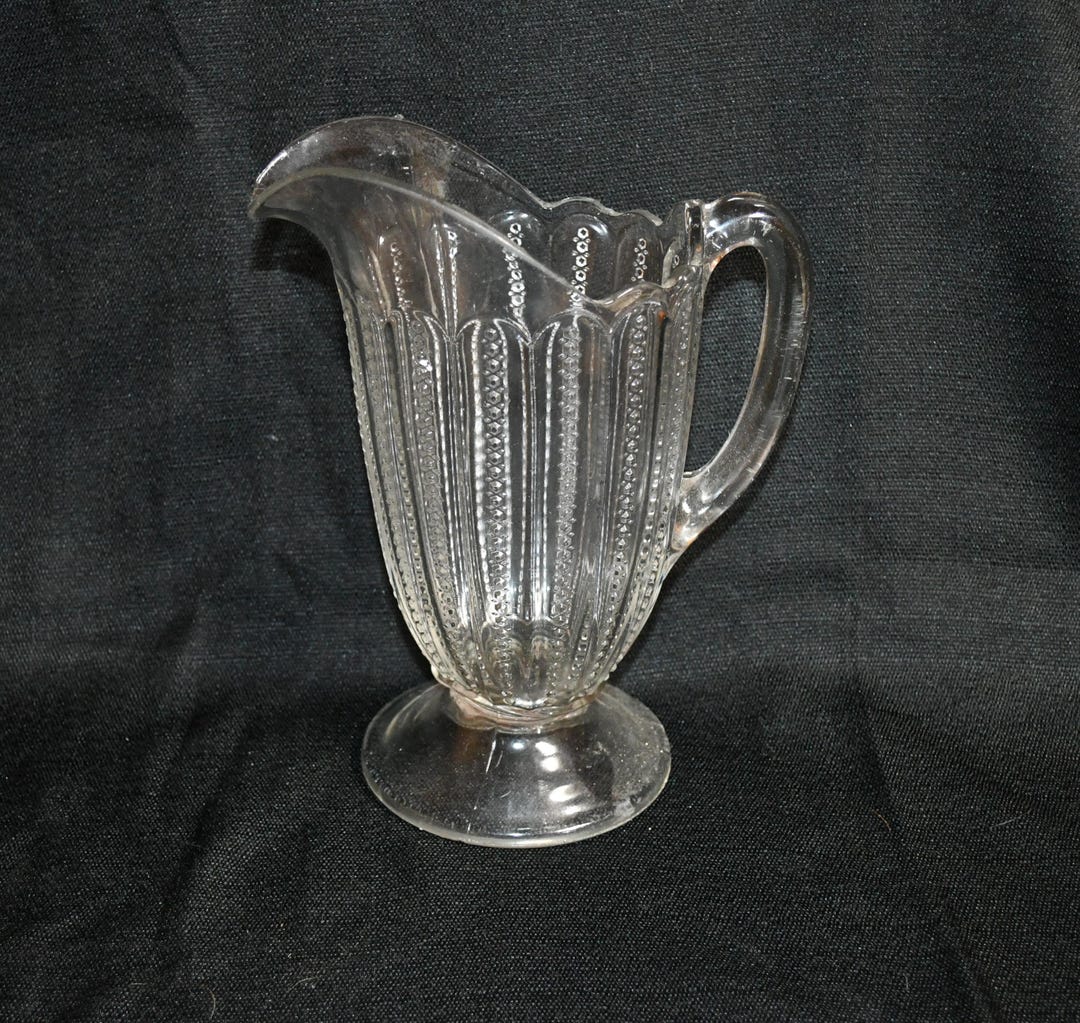 Antique - Late 1800's/early 1900's EAPG / Early American Pattern Glass ...