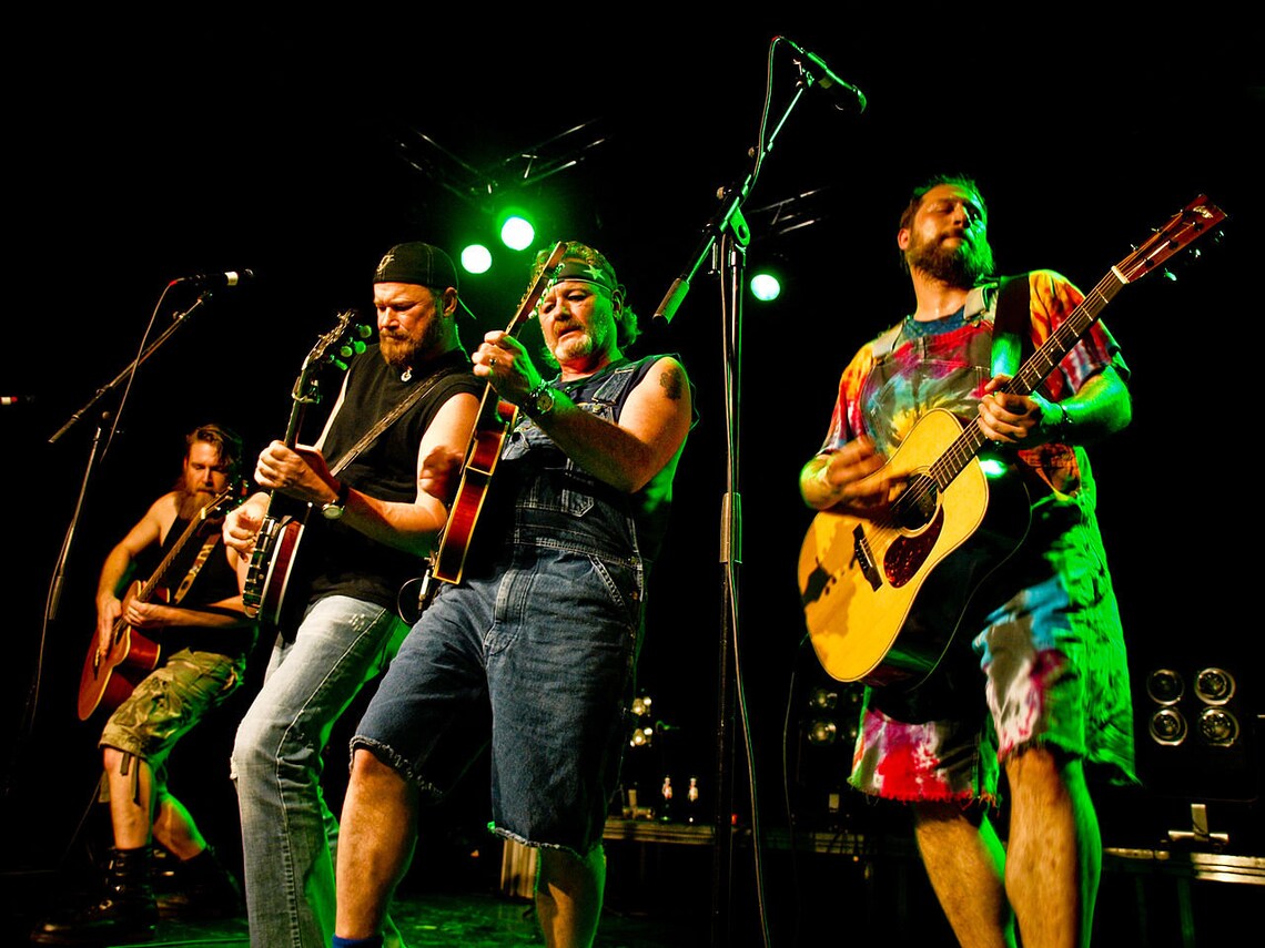 Kerosene Brothers Aka Hayseed Dixie CD - Choose Your Title - Out of ...