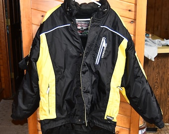 Vintage Outside Jacket - Etsy