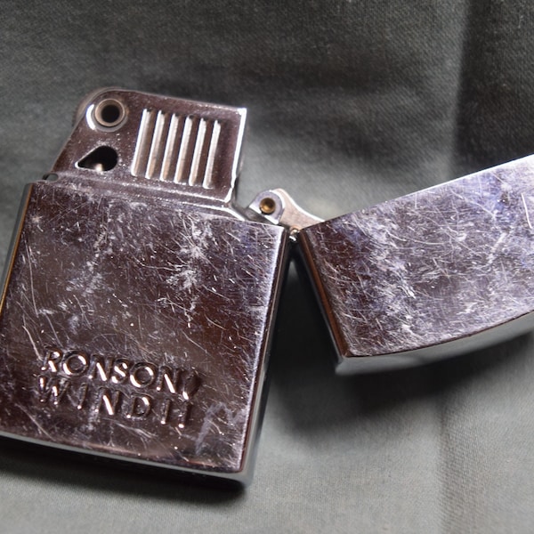 Chrome Hearts Lighter - Etsy