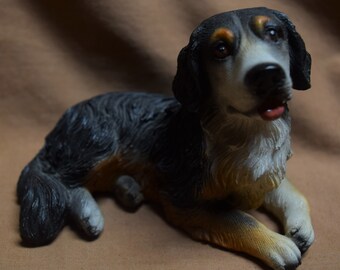 Sandicast Dog Statue - Etsy