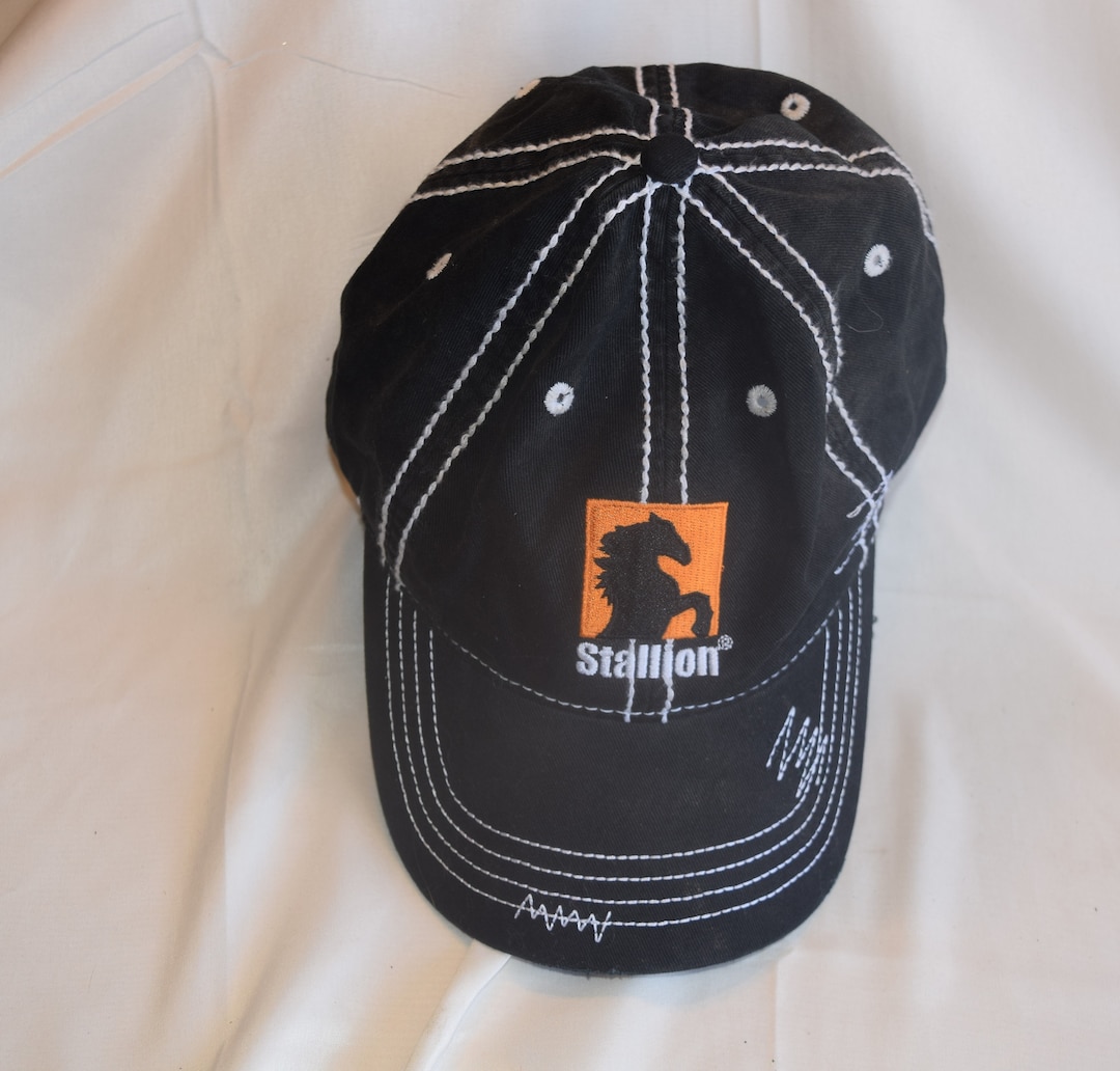 Patch With Horse Rearing / Stallion - Stevick Business Forms Specialty ...