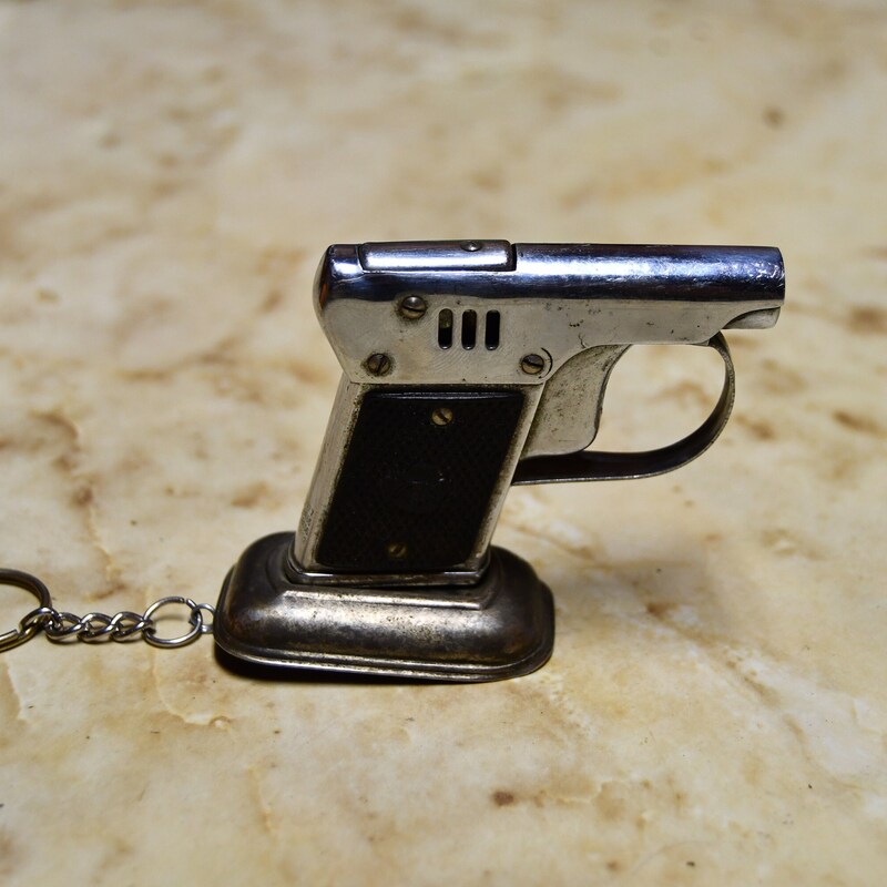 Lighter Keychain - Etsy