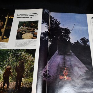 Vintage Life Magazine-vol 67, No 3-july 18, 1969 - Cover Story: the ...