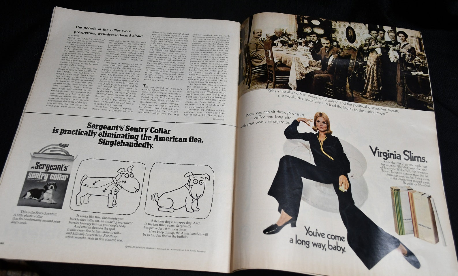 Vintage Life Magazine-vol 67, No 3-july 18, 1969 - Cover Story: the ...