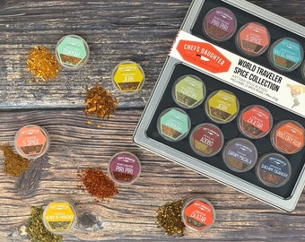 Just Add Magic Spices | Etsy