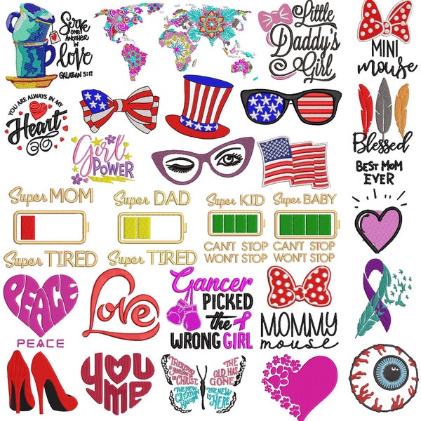 Free Dst Embroidery Designs - Etsy