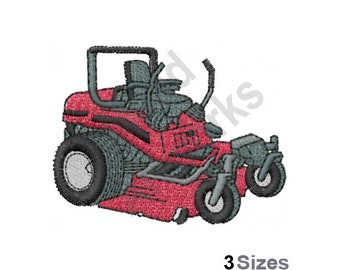 Lawnmower | Etsy