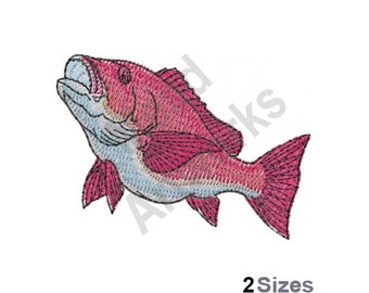 Red snapper | Etsy