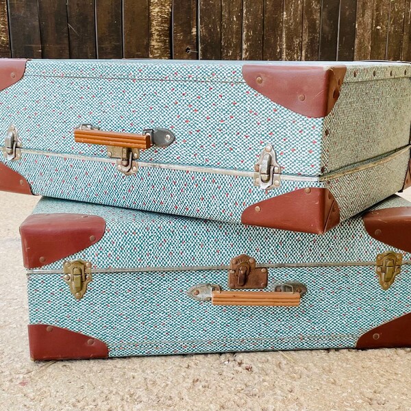 Cardboard Suitcase - Etsy
