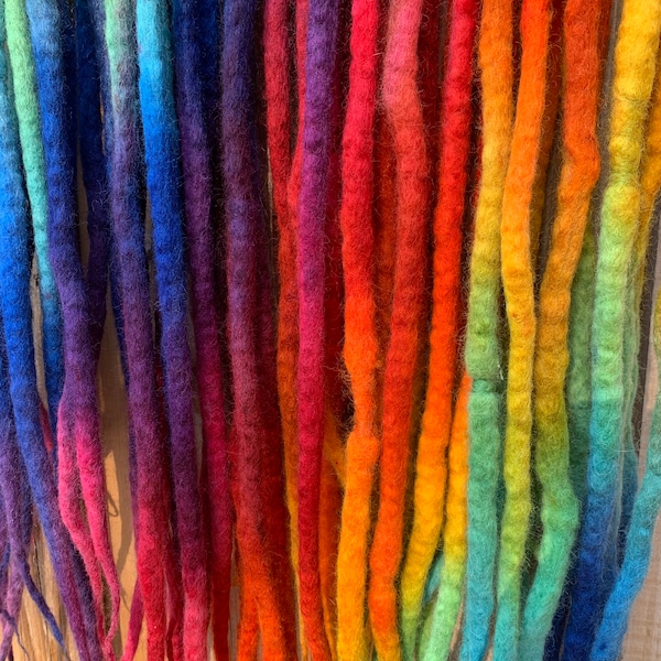 Yarn Dreadlocks - Etsy