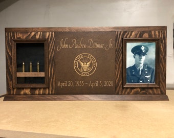 Shell Casing Display - Etsy