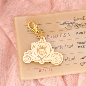 Princess Bag Charms/ Keychains - Etsy