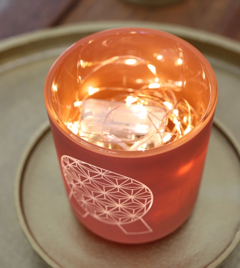 Gleam & Glow Matte Jar - Etsy