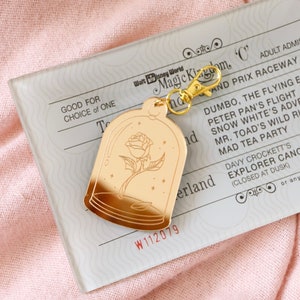 Princess Bag Charms/ Keychains - Etsy