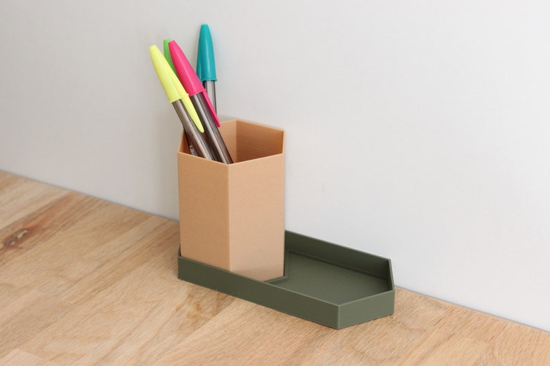 Pencil Jar - Etsy