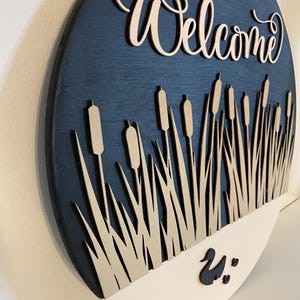 Welcome Sign. Door Sign. - Etsy