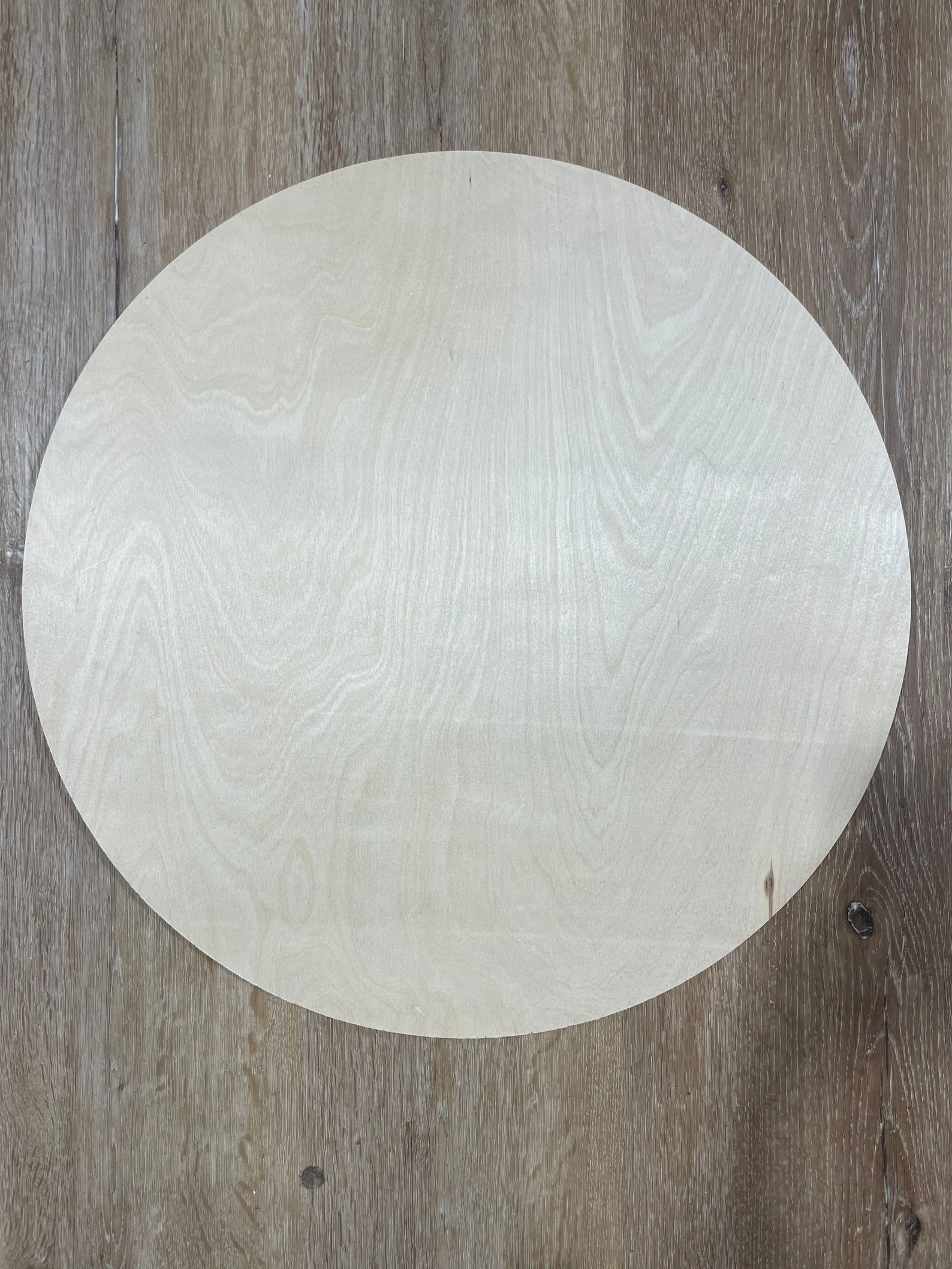 3/4” Thick Baltic Birch Circles!! 24” 23” 18” 14” & 12” Free Shipping ...