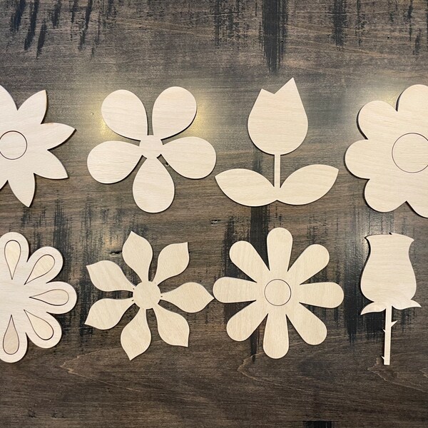 Wood Cut Outs - Etsy