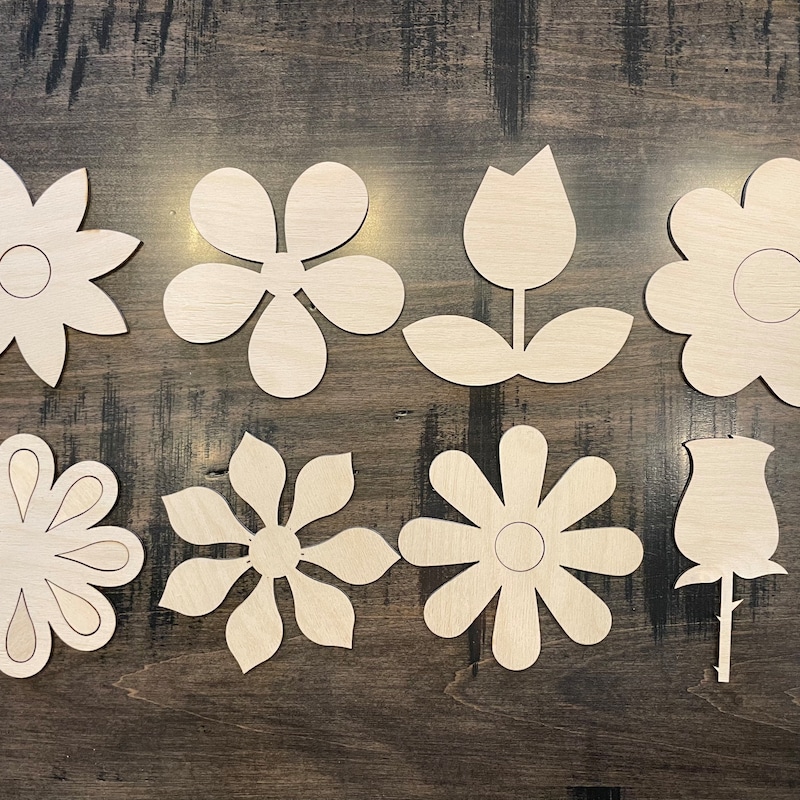 Wood Cut Outs - Etsy