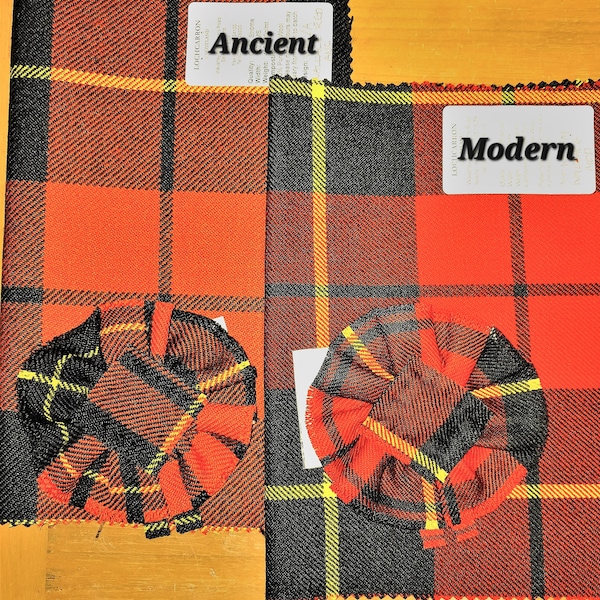 Wallace Tartan - Etsy
