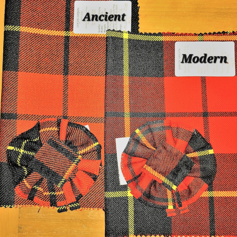 Wallace Tartan - Etsy