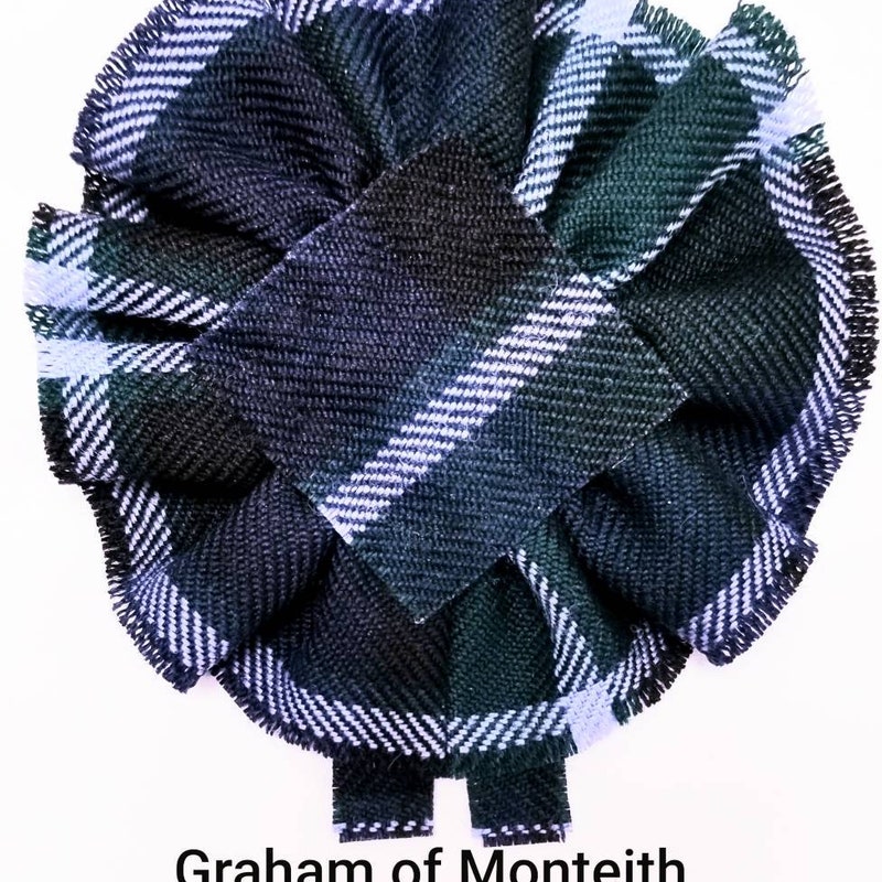 Graham Clan - Etsy