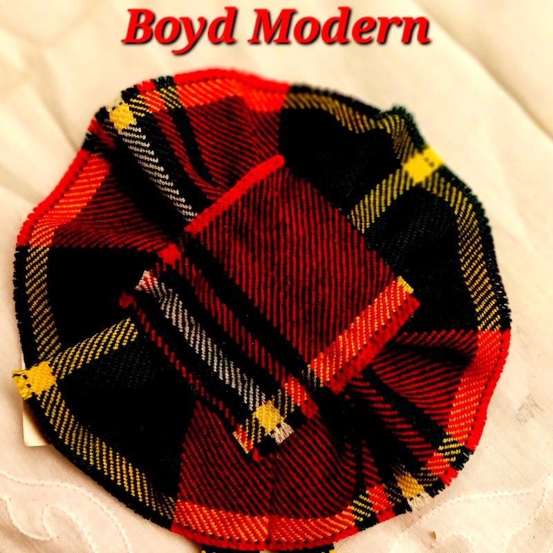 Boyd Tartan Gifts - 60+ Gift Ideas for 2026