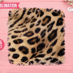 Leopard Sublimation Designs Downloads Cheetah Png Leopard - Etsy