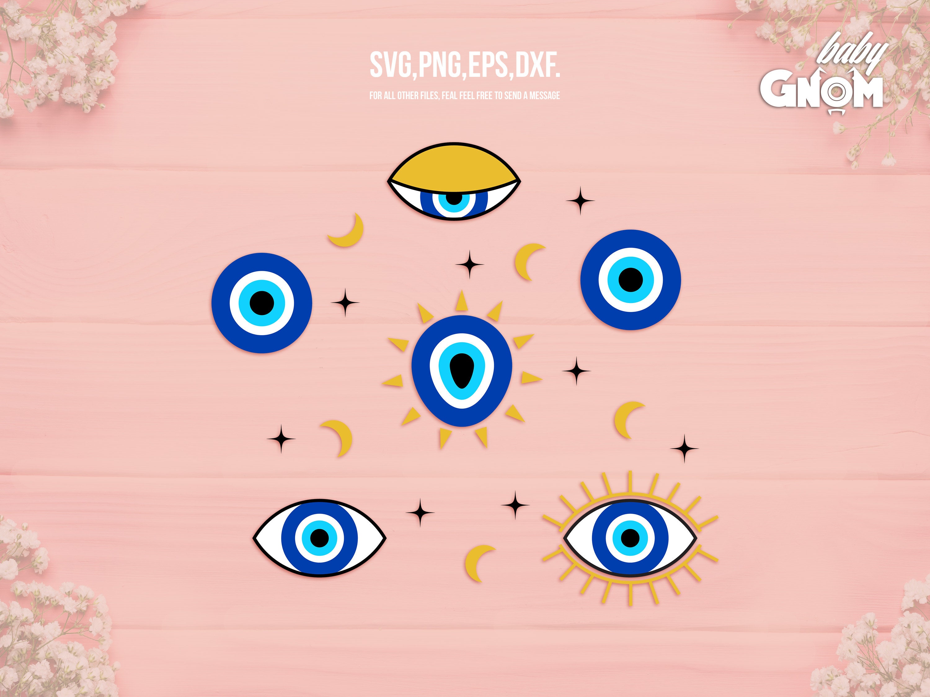 Evil Eye Bundle SVG Evil Eye Svg Greek Eye Svg Evil Eye - Etsy
