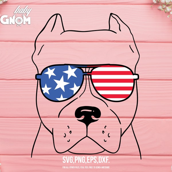 Pitbull Bandana Svg - Etsy