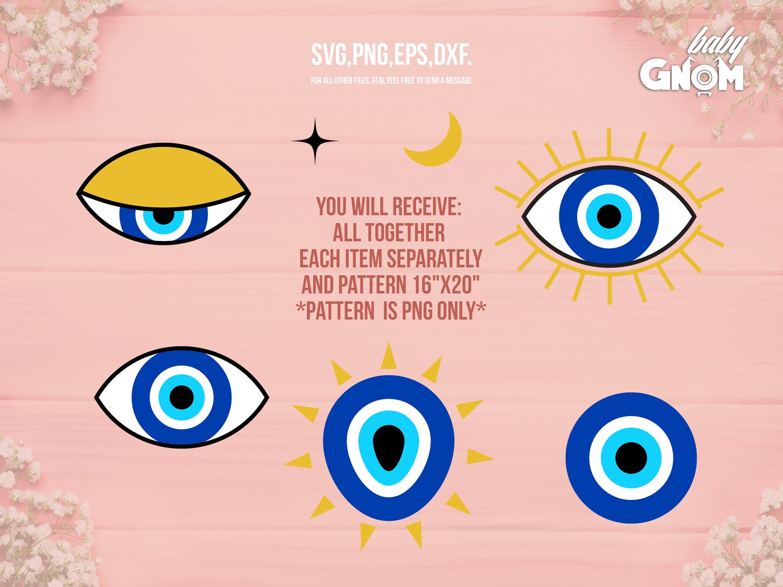 Evil Eye Bundle SVG Evil Eye Svg Greek eye Svg Evil Eye | Etsy
