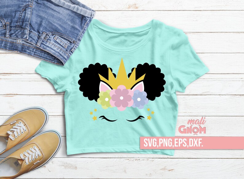 Afro Puff SVG Princess Svg Puffs Svgafro Puff Cutieafrican - Etsy Canada