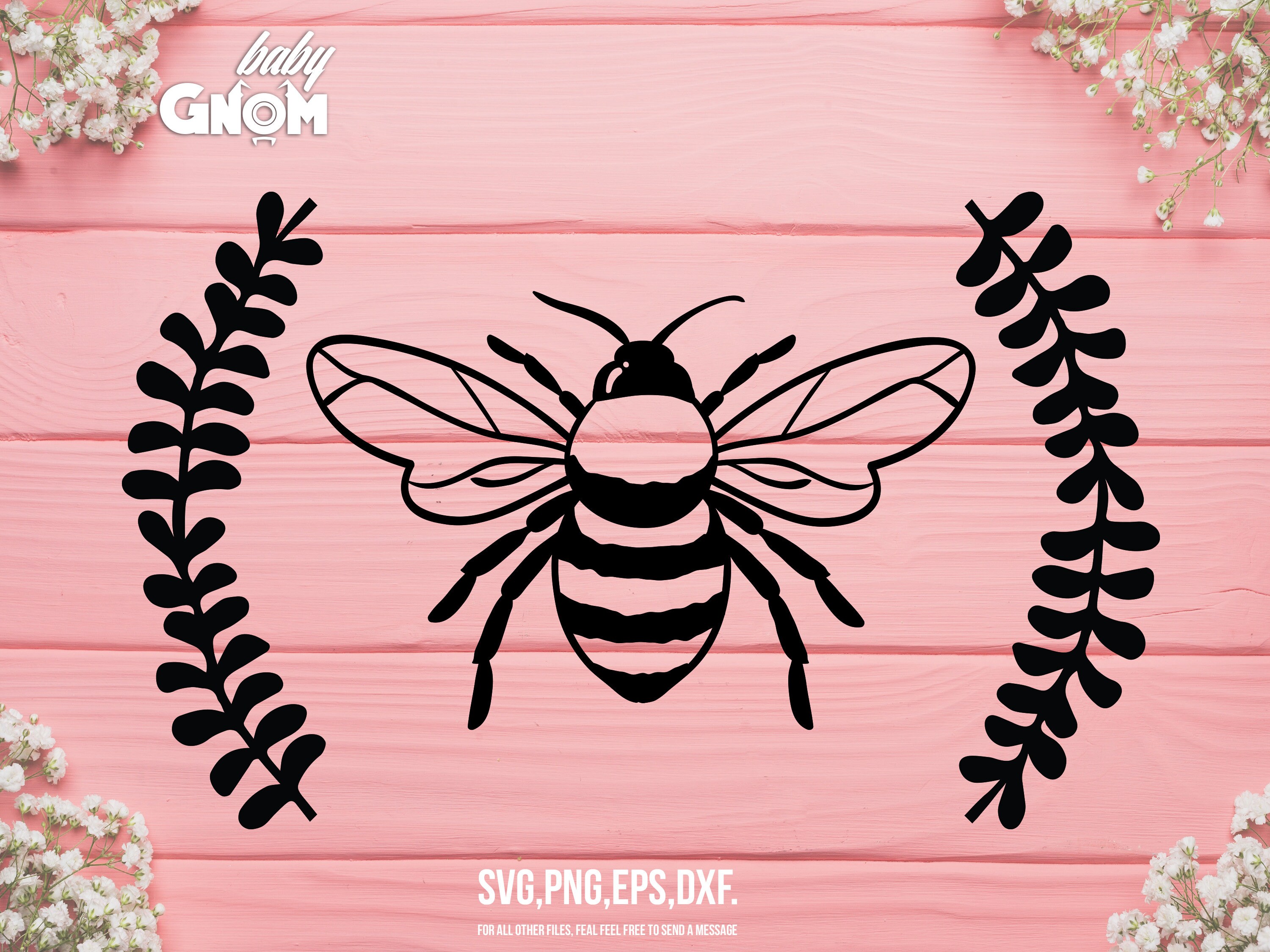 Bee svg file Honey Bee svg Bumble Bee svg Bee cut file Bee | Etsy