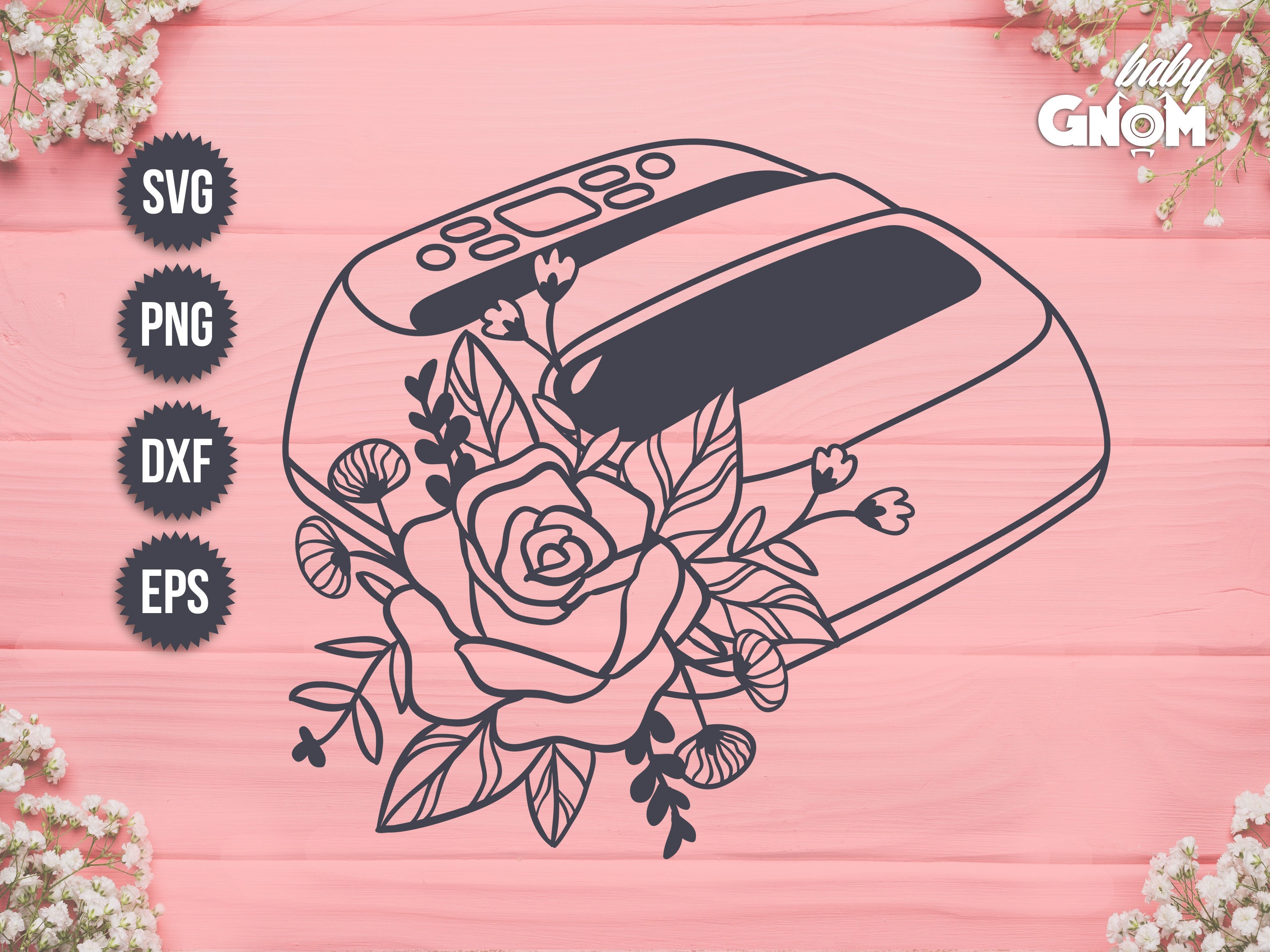 Cricut EasyPress SVG Cricut Machine svg Cricut Easy Press | Etsy