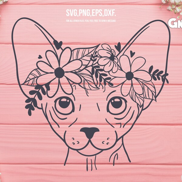 Floral Dog Paw Print SVG Paw Print SVG Dog Lover Dog Mom Floral Paw ...