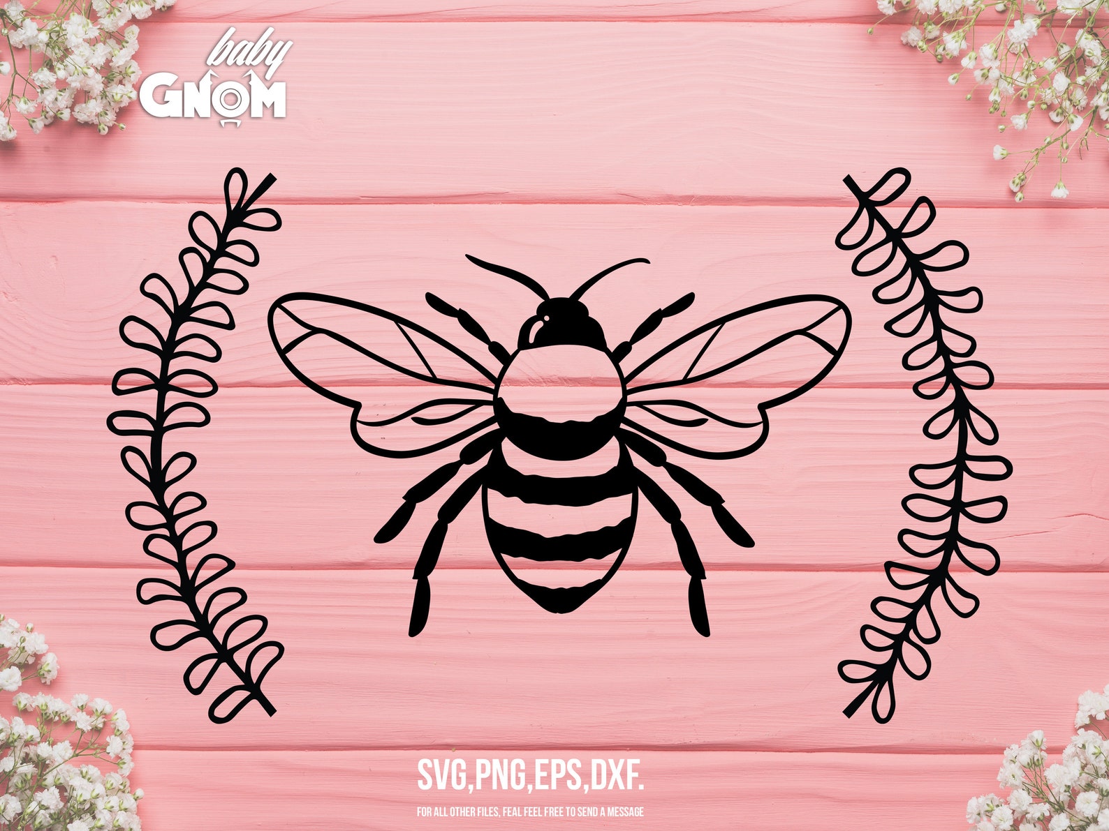 Bee Svg File Honey Bee Svg Bumble Bee Svg Bee Cut File Bee - Etsy
