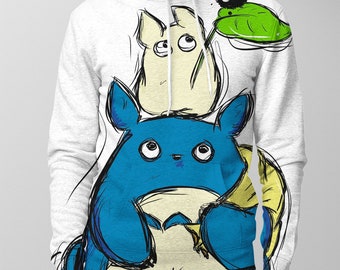 Totoro sweater | Etsy