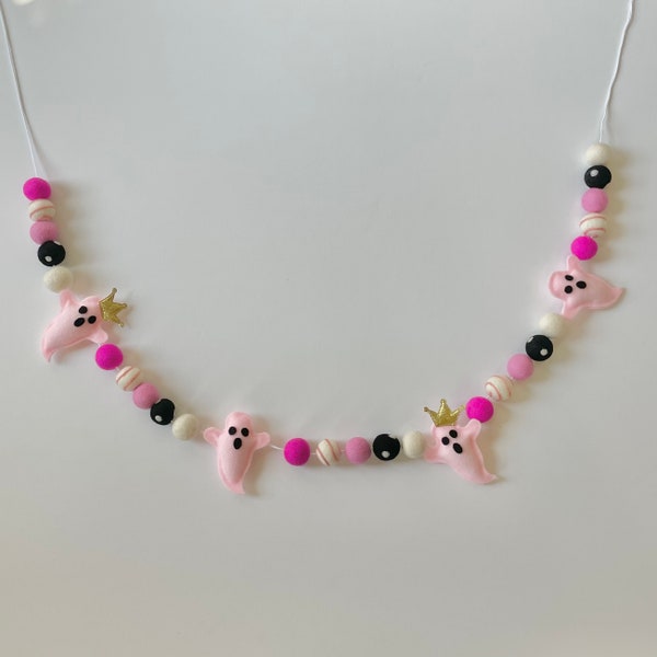 Ghost Garland - Etsy